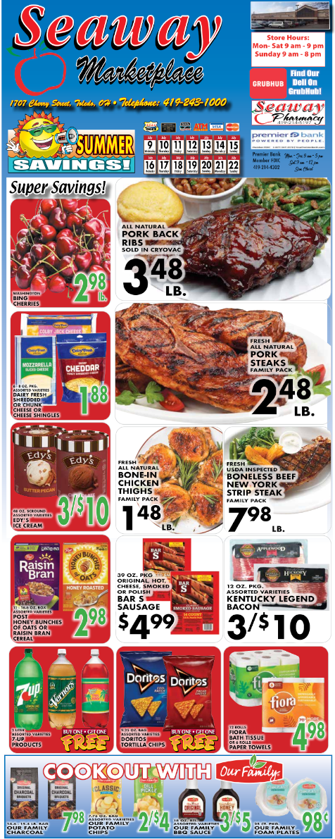 Seaway Marketplace | Toledo