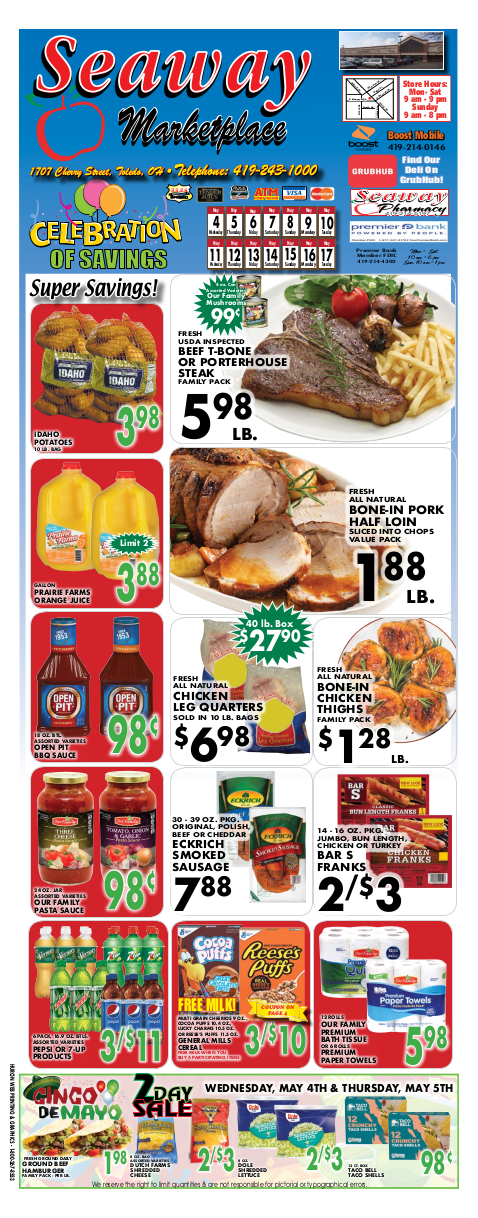 Seaway Marketplace | Toledo