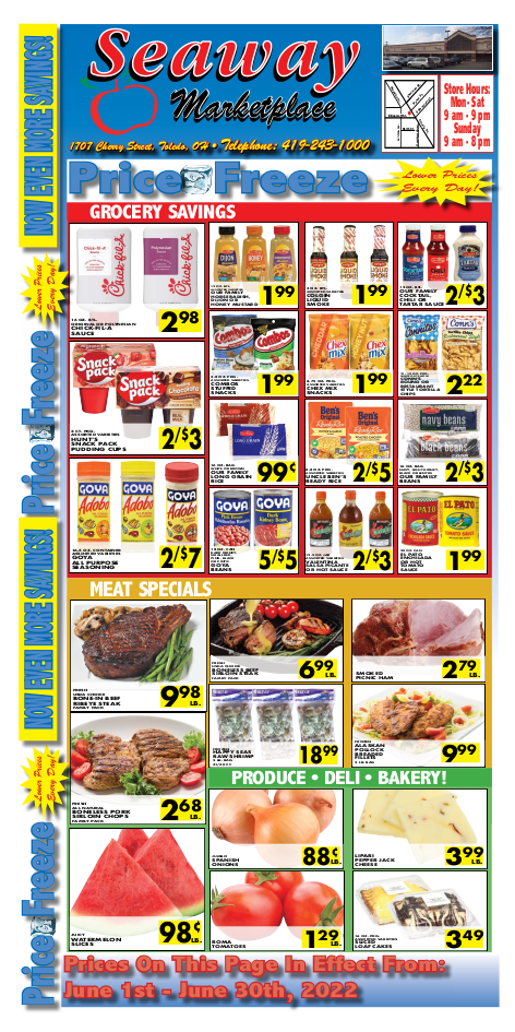 Seaway Marketplace | Toledo