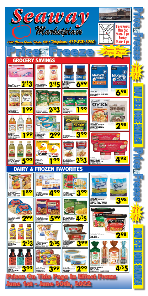 Seaway Marketplace | Toledo